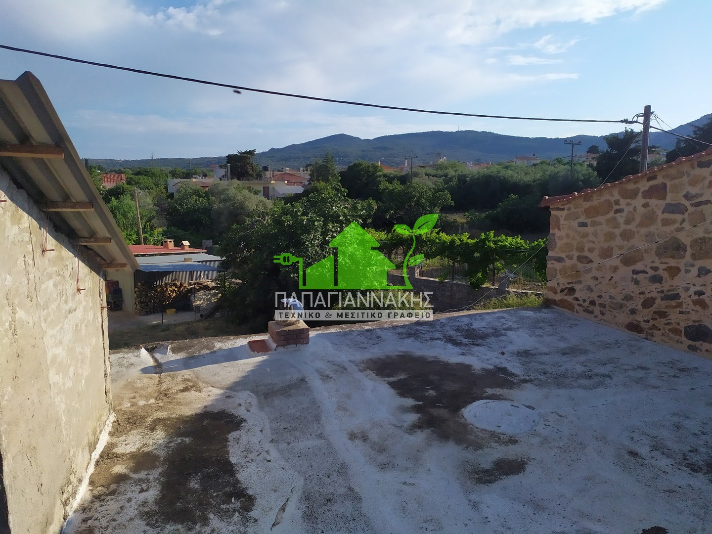 ΠΑΛΑΙΑ ΜΟΝΟΚΑΤΟΙΚΙΑ 112 Τ.Μ., ΧΑΛΚΕΙΟΣ | Τεχνικό Μεσιτικό Γραφείο ...