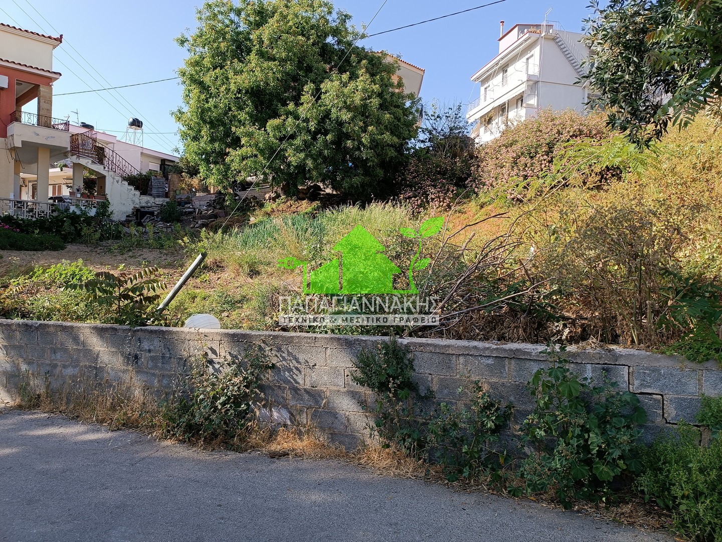 ΟΙΚΟΠΕΔΟ 358 Τ.Μ., ΑΓΙΑ ΑΙΚΑΤΕΡΙΝΗ | Τεχνικό Μεσιτικό Γραφείο - Ιωάννης ...