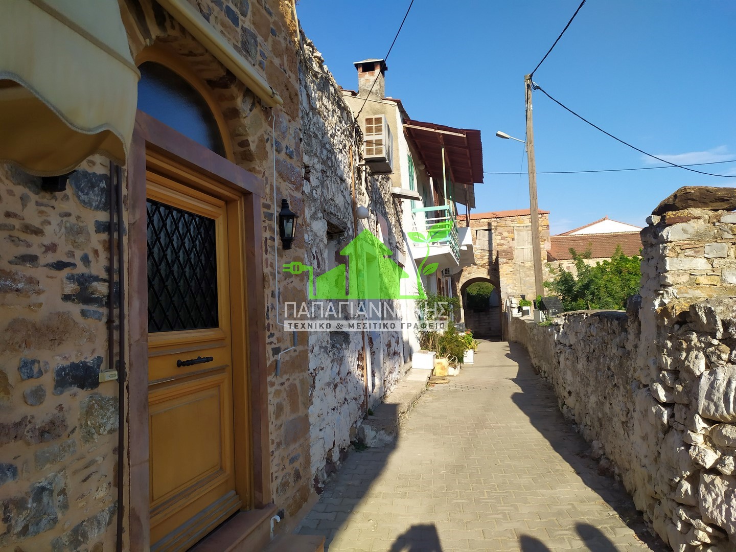 ΠΑΛΑΙΑ ΜΟΝΟΚΑΤΟΙΚΙΑ 112 Τ.Μ., ΧΑΛΚΕΙΟΣ | Τεχνικό Μεσιτικό Γραφείο ...