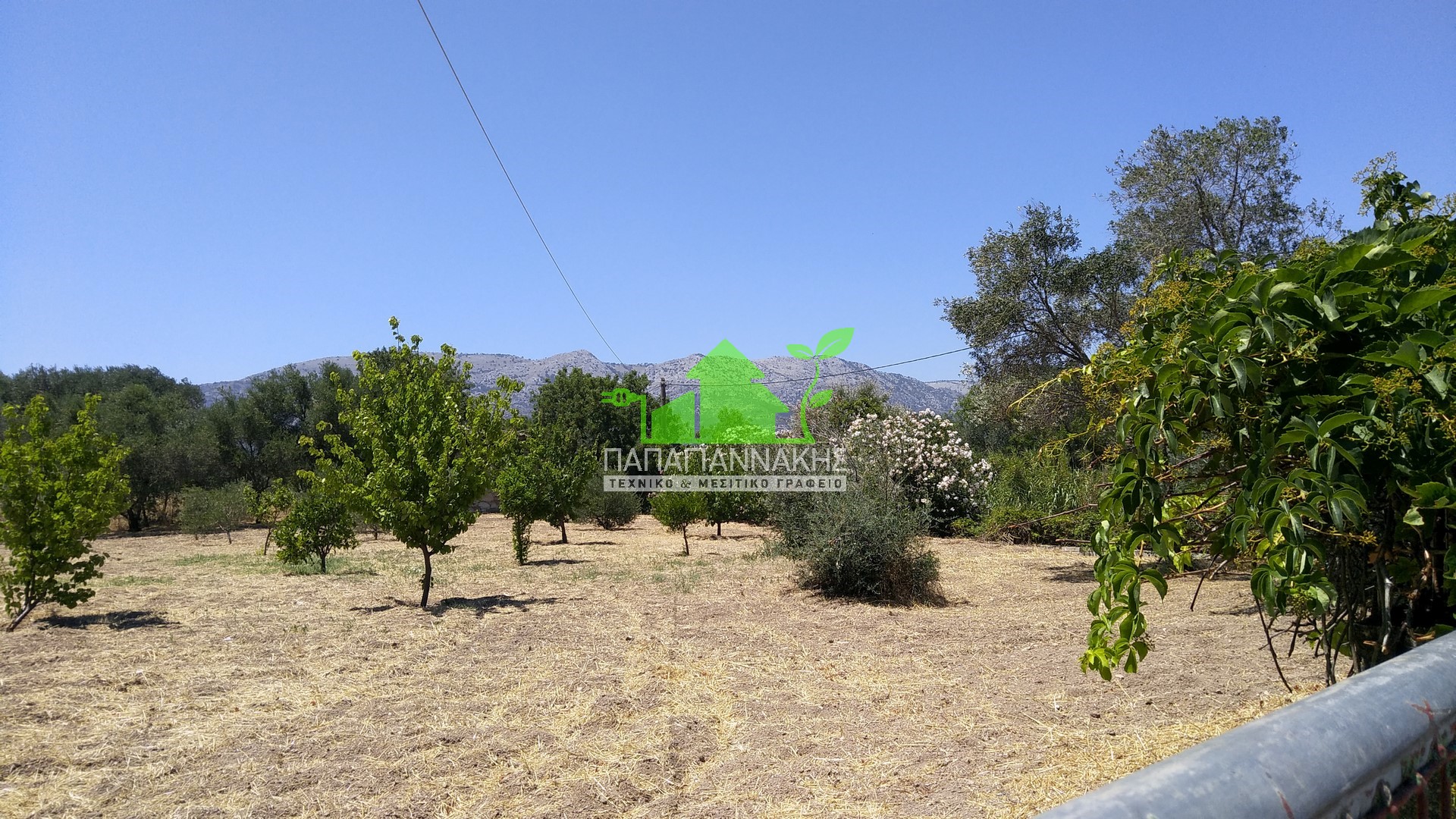 ΟΙΚΟΠΕΔΟ 1483 Τ.Μ., ΑΓΙΑ ΕΙΡΗΝΗ ΚΑΜΠΟΥ | Τεχνικό Μεσιτικό Γραφείο ...