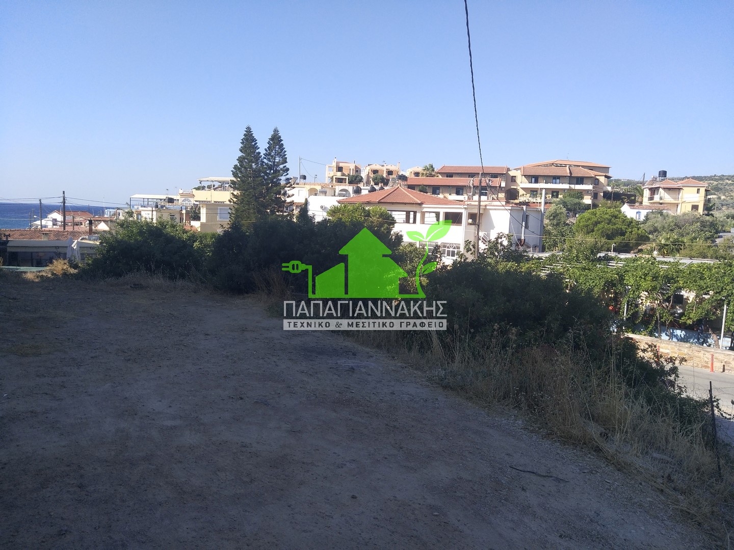 ΟΙΚΟΠΕΔΟ ΔΙΠΛΑ ΣΤΗ ΘΑΛΑΣΣΑ 756 Τ.Μ.,ΜΕΓΑΣ ΛΙΜΝΙΩΝΑΣ | Τεχνικό Μεσιτικό ...