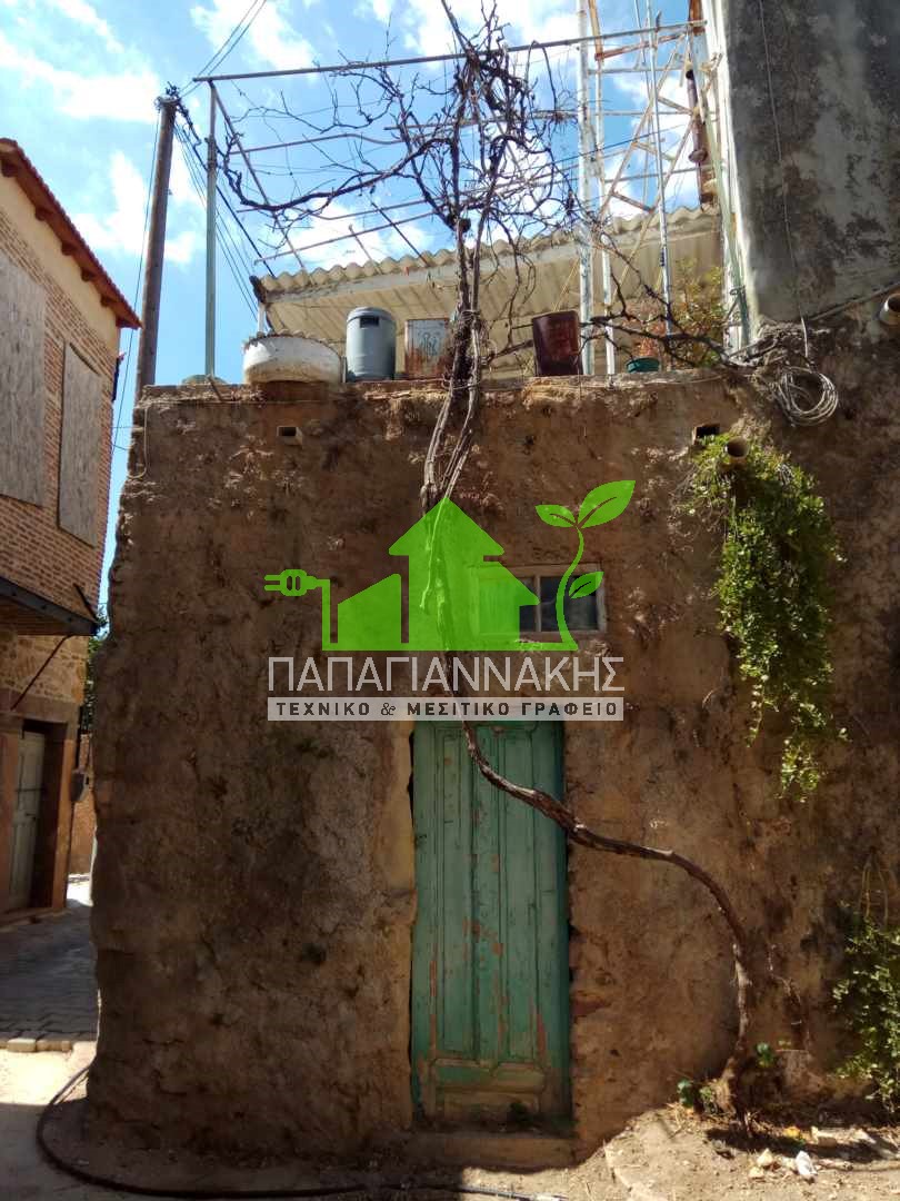 ΠΕΤΡΙΝΗ ΜΟΝΟΚΑΤΟΙΚΙΑ 190 Τ.Μ., ΧΑΛΚΕΙΟΣ | Τεχνικό Μεσιτικό Γραφείο ...