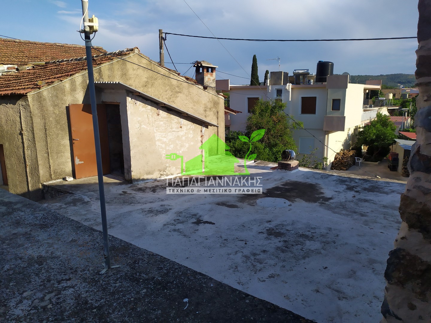 ΠΑΛΑΙΑ ΜΟΝΟΚΑΤΟΙΚΙΑ 112 Τ.Μ., ΧΑΛΚΕΙΟΣ | Τεχνικό Μεσιτικό Γραφείο ...