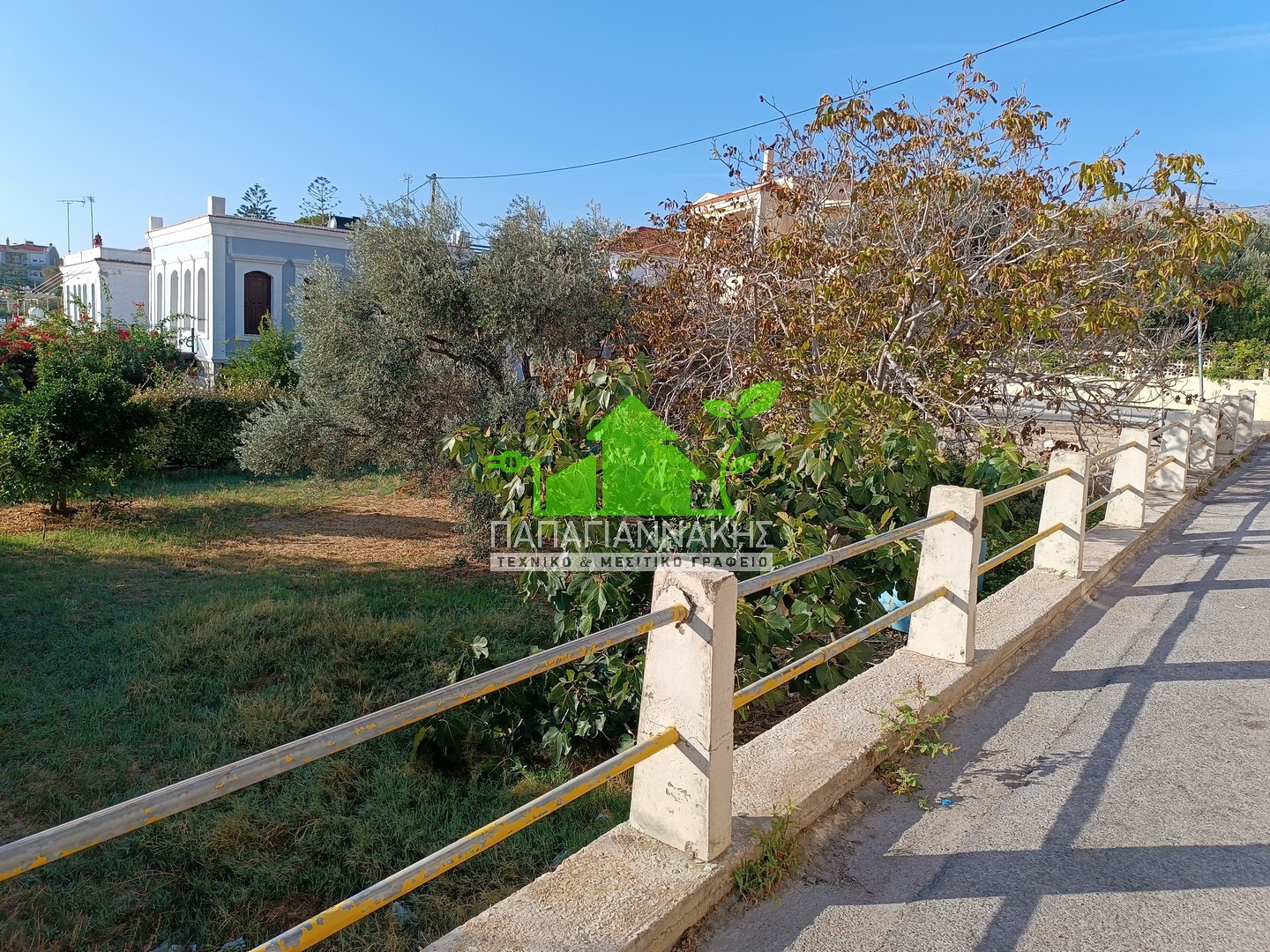 ΜΟΝΑΔΙΚΟ ΟΙΚΟΠΕΔΟ 476 Τ.Μ. ΠΑΝΩ ΣΤΗ ΘΑΛΑΣΣΑ, ΟΡΜΟΣ ΛΩ | Τεχνικό ...