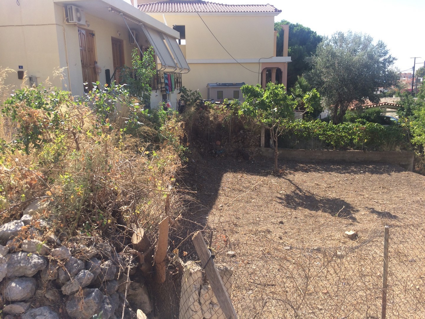 Οικόπεδο 274 τ.μ. | Τεχνικό Μεσιτικό Γραφείο - Ιωάννης Παπαγιαννάκης